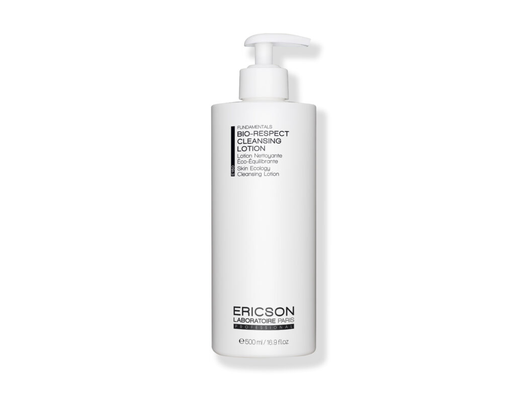 Bio-respect cleansing lotion 500 ml ⋆ IPB ⋆ Kosmetiikan Verkkokauppa